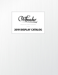 Wheeler Manufacturing Co. Inc. : Wheeler Jewelry
